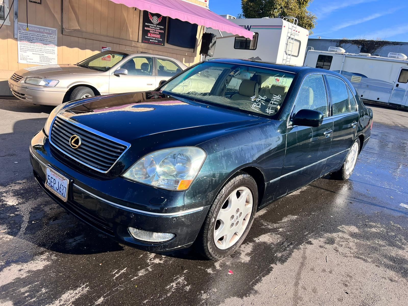 2003 Lexus LS 430
