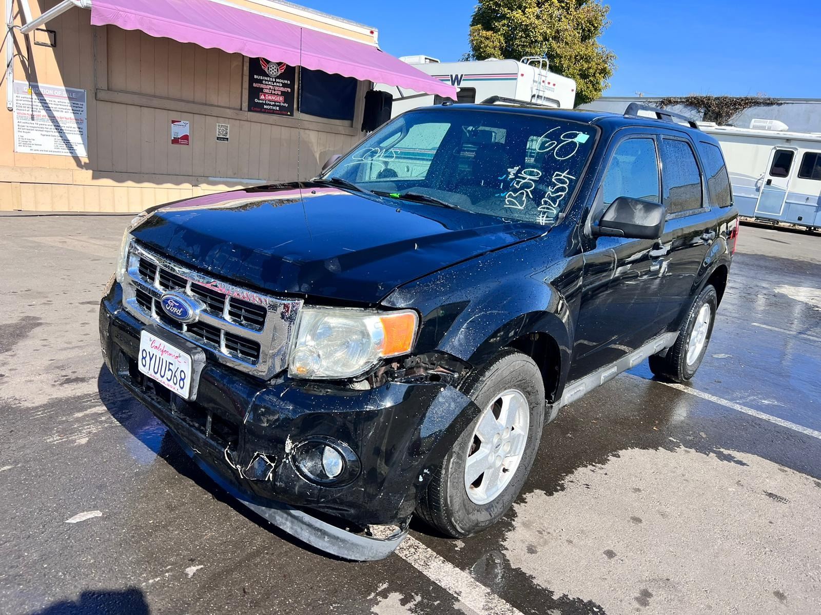 2010 Ford Escape Xlt V6null