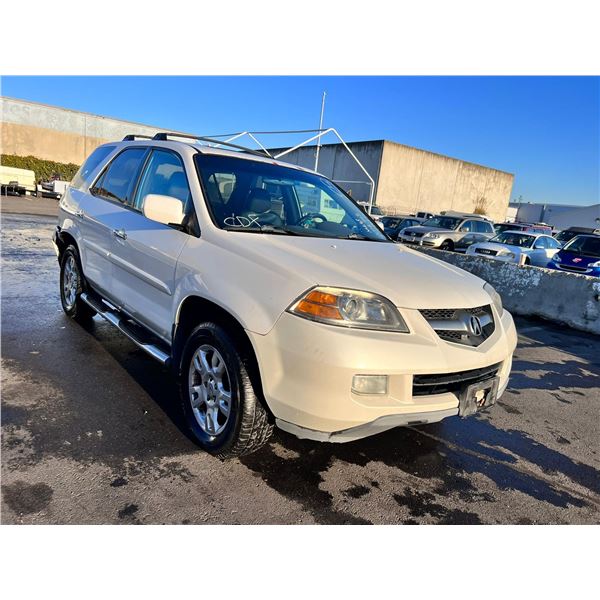 2004 Acura MDX Touring
