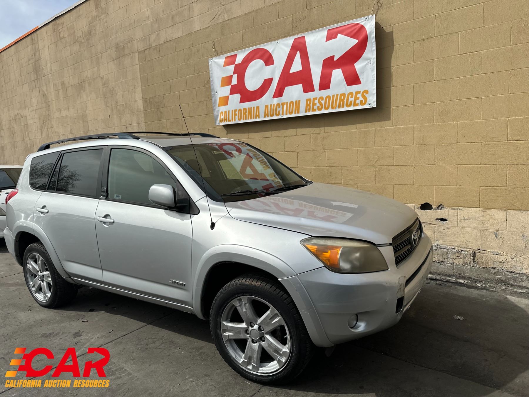 2006 TOYOTA RAV4