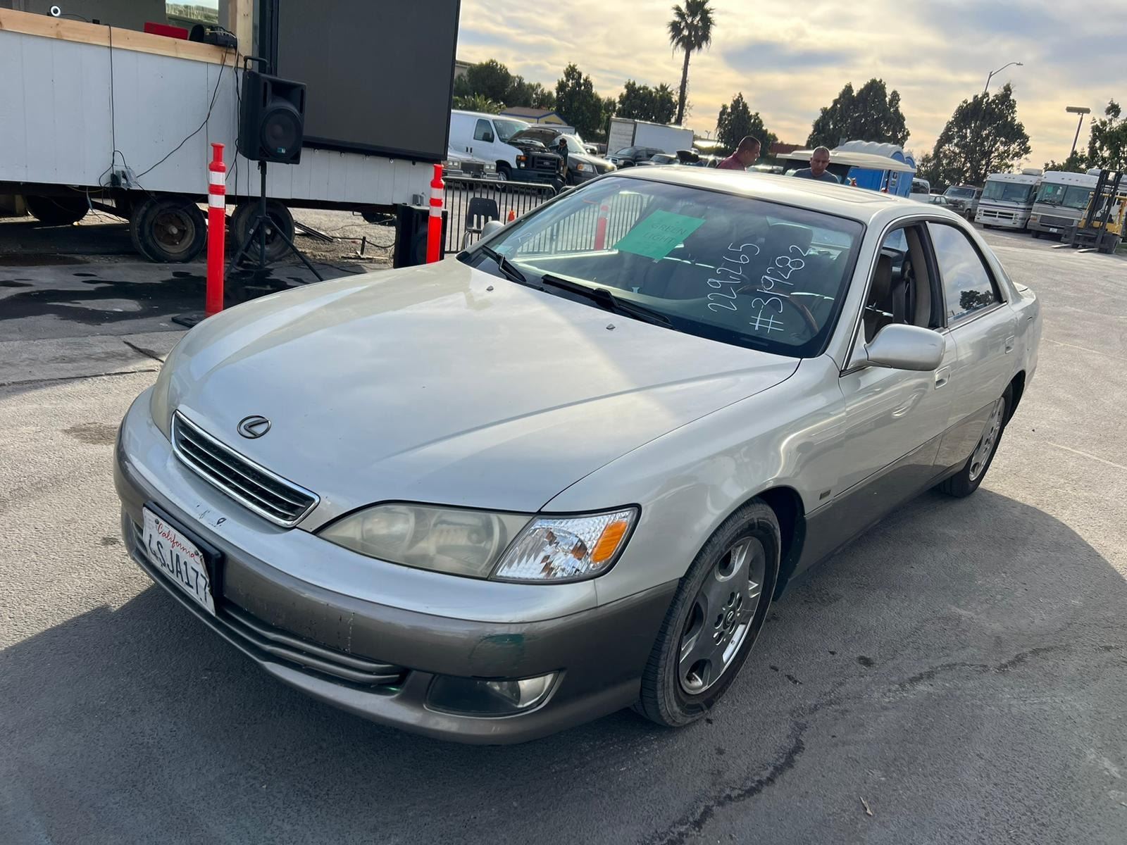 2001 Lexus ES 300
