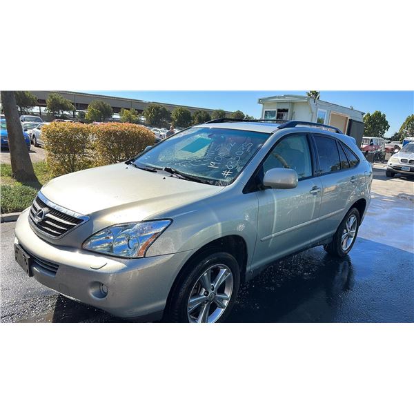 2006 Lexus RX 400h