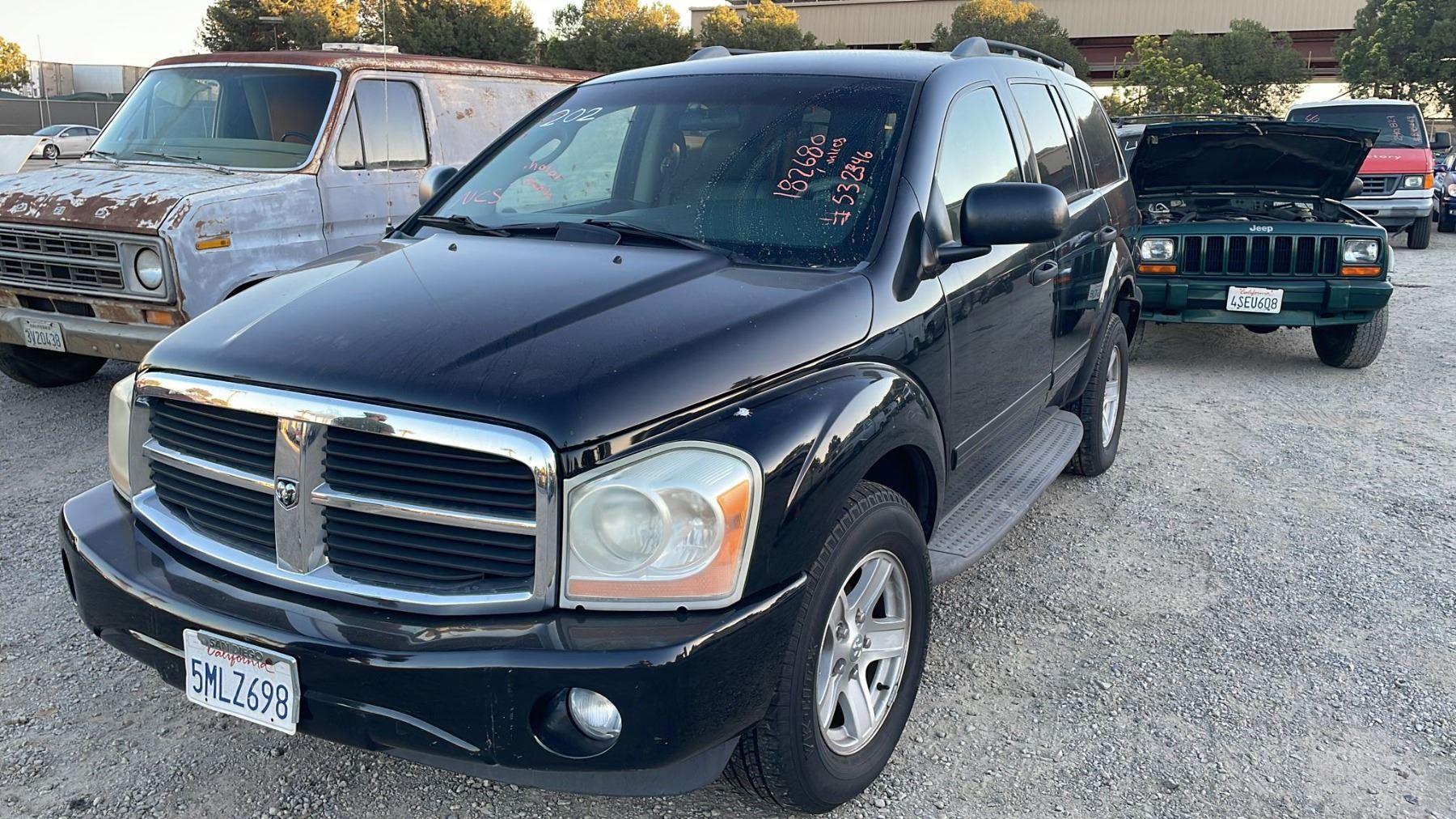 2005 Dodge Durango SLT