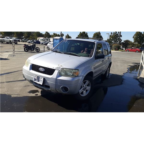 2006 Ford Escape Hybrid