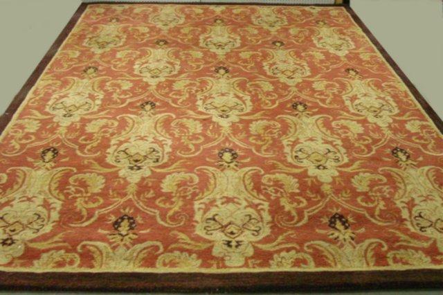 Wool carpet - From Neiman Marcus. Approx. 9' x 12'