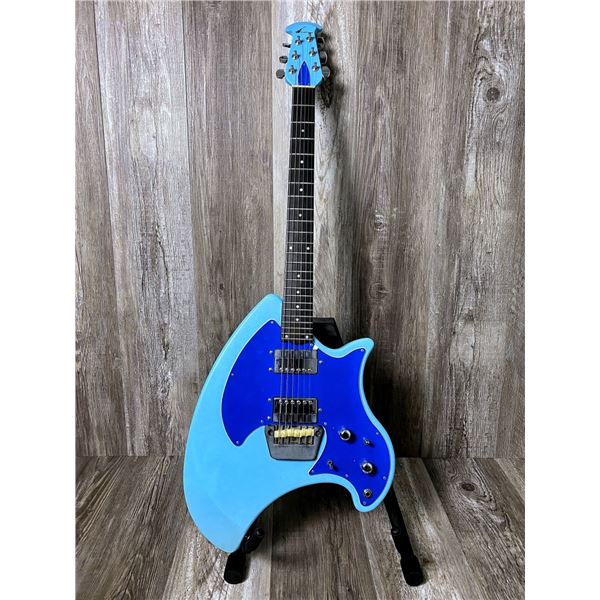 Ovation Breadwinner Electric Guitar w/ Ovation HC