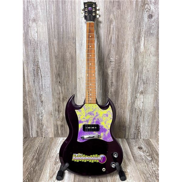 Gibson SG Electric Guitar w/ Gibson SC