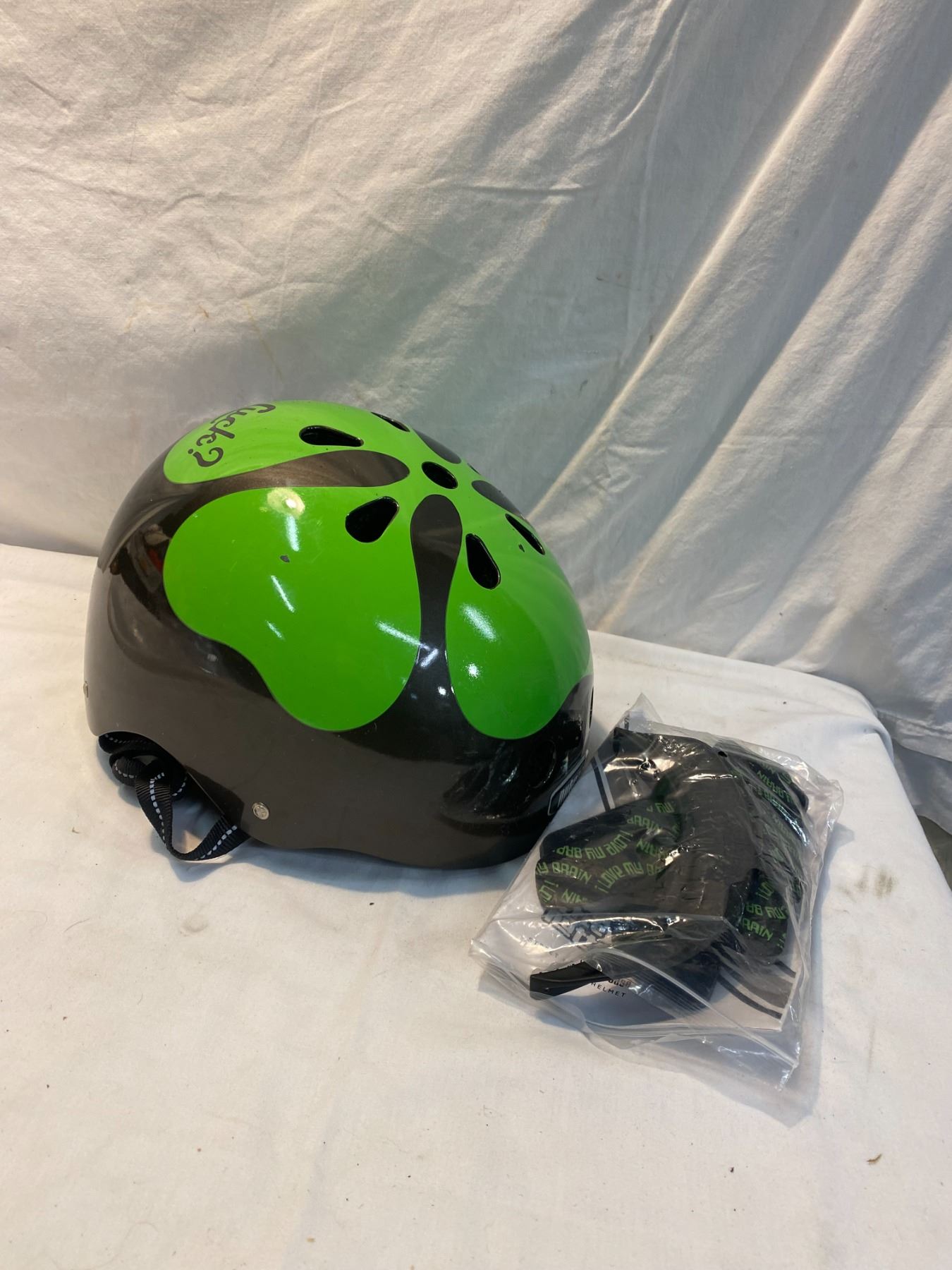 Large helmet