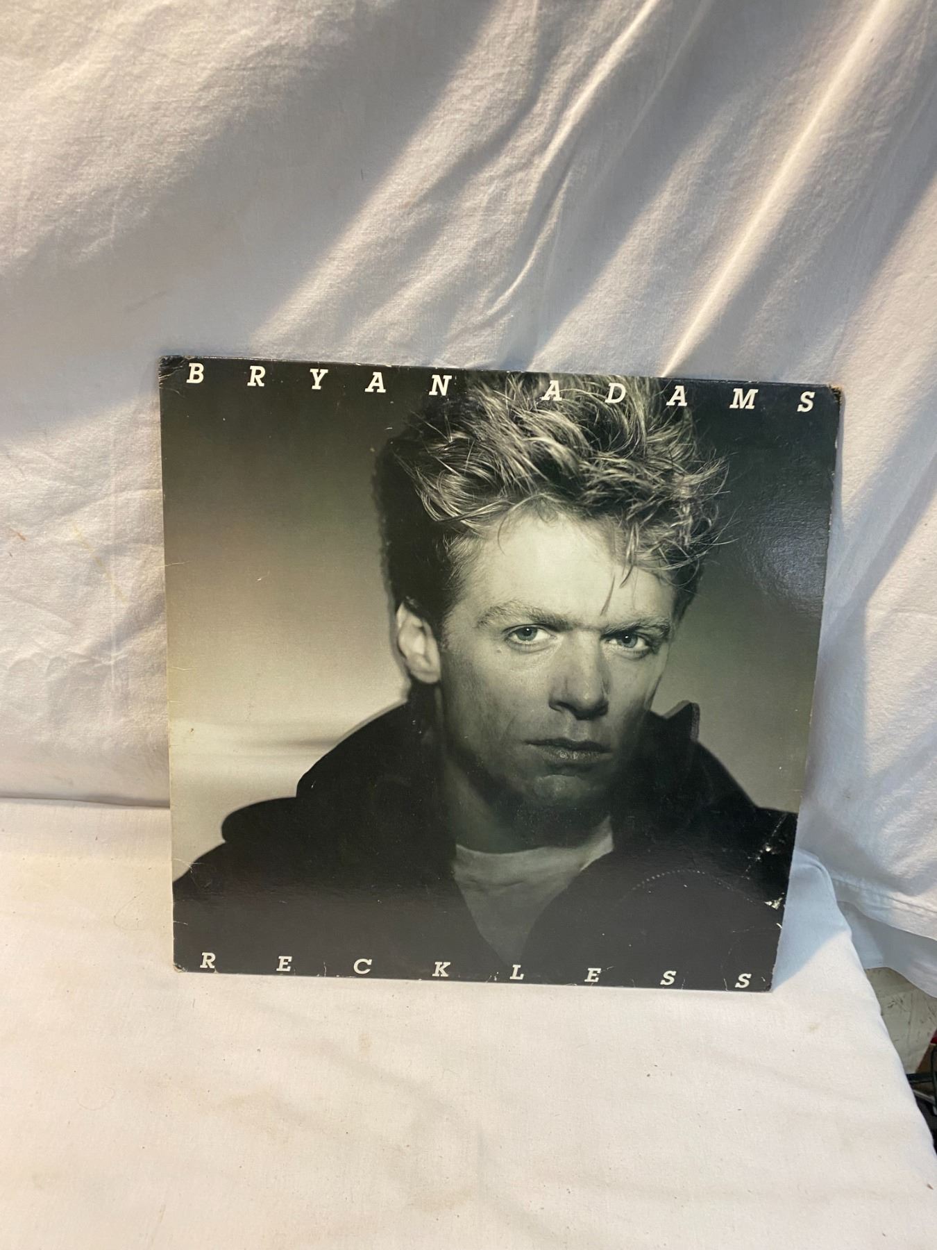 Bryan Adams record