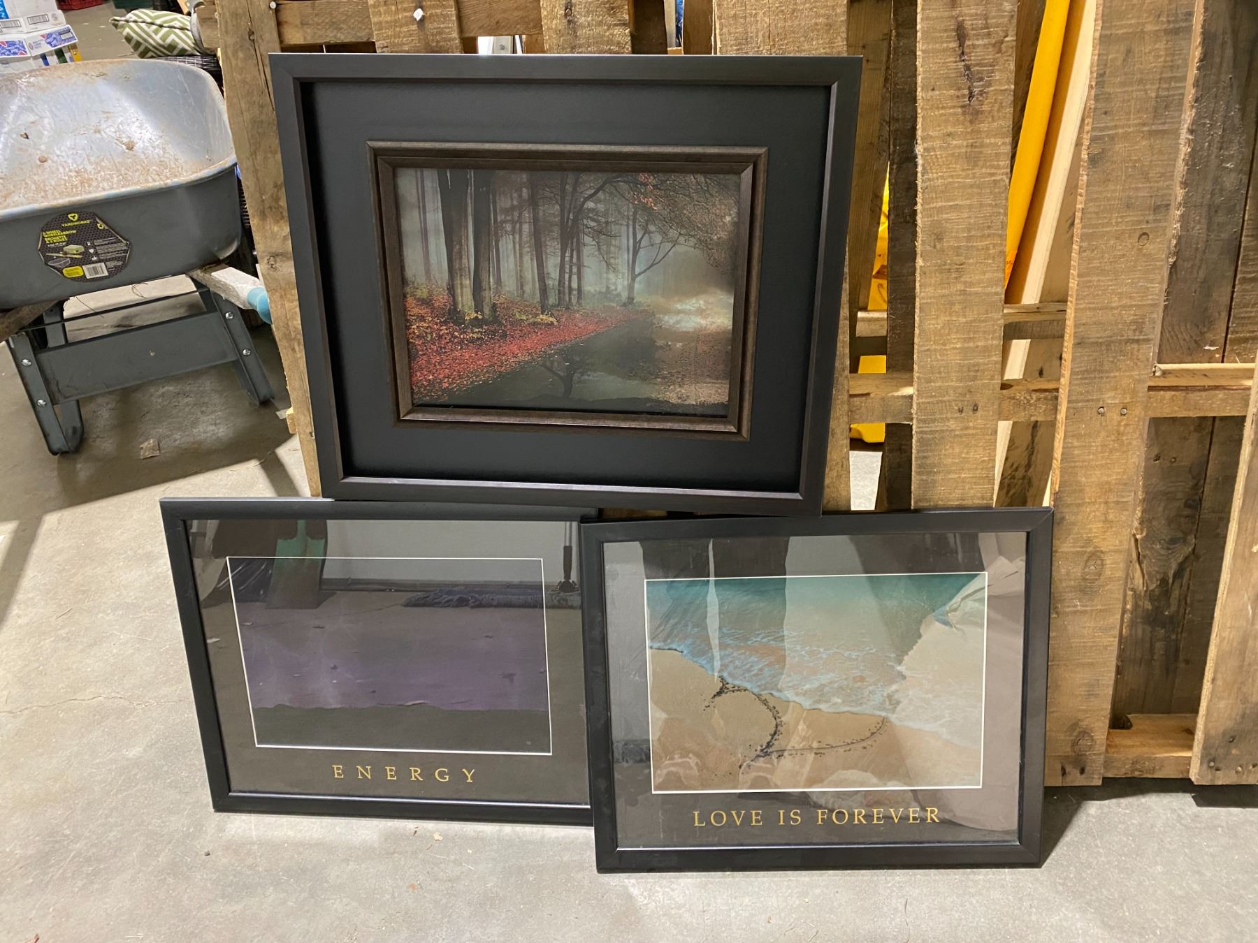 Lenticular pictures