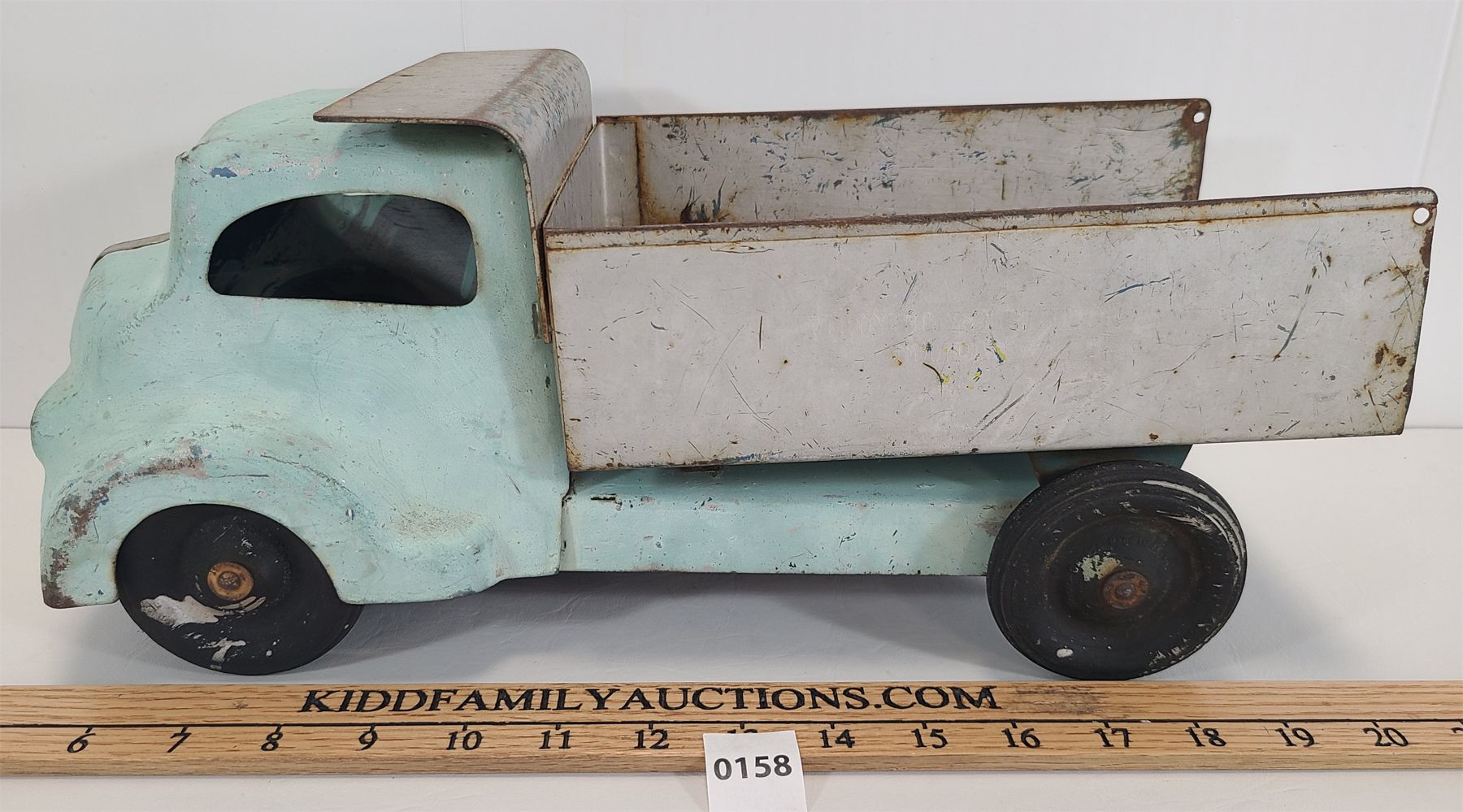 OTACO LTD PRESSED STEEL DUMP TRUCK