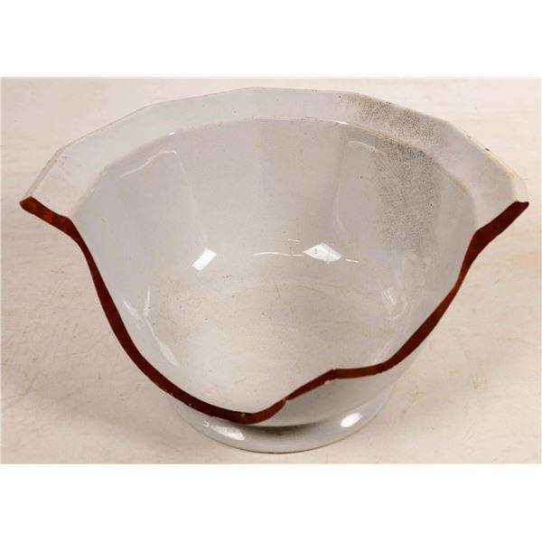 Celebrity Wash Basin Ss Central America Treasure 161055