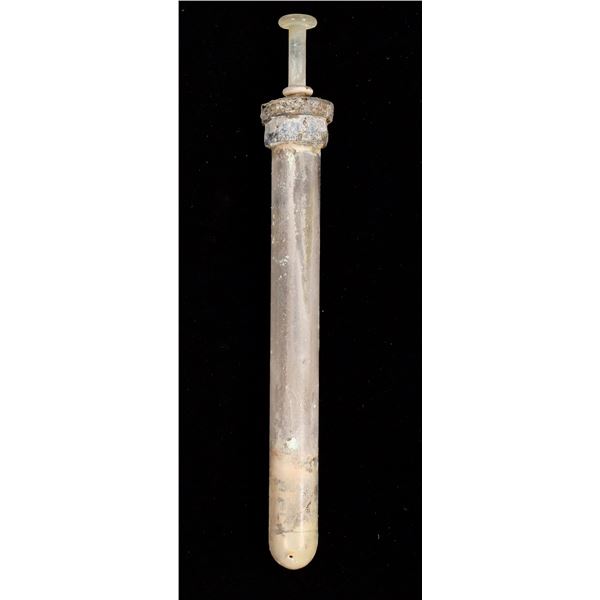 Glass Douche Apparatus Ss Central America Treasure 160952