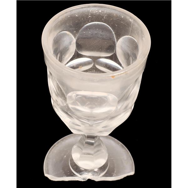 Wine Glass Ss Central America Treasure 161046