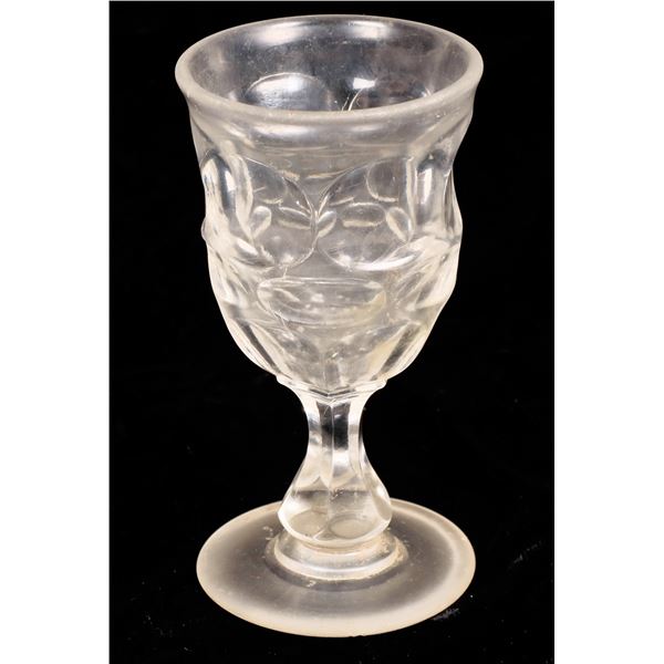 Small Wine Glass Ss Central America Treasure 160998