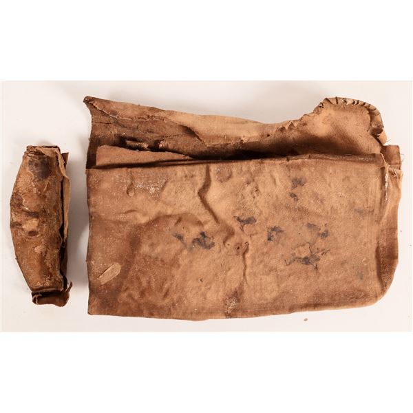 Personal Papers Pouch Ss Central America Treasure 161019