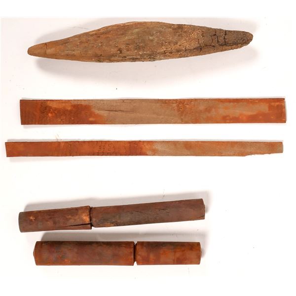Wooden Ship Hardware Ss Central America Treasure 161935