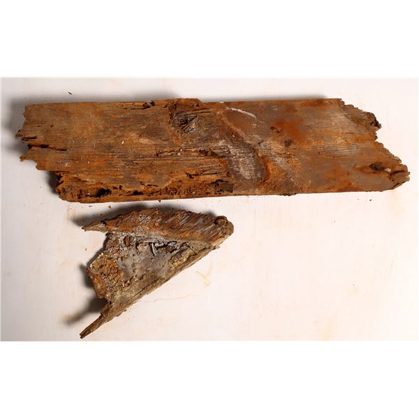 Timber Pieces Ss Central America Treasure 160798