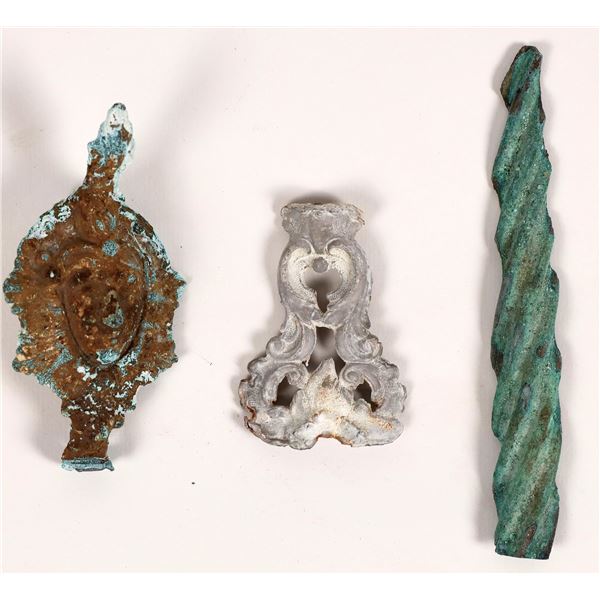 Ships Decorative Hardware Group Ss Central America Treasure 161930