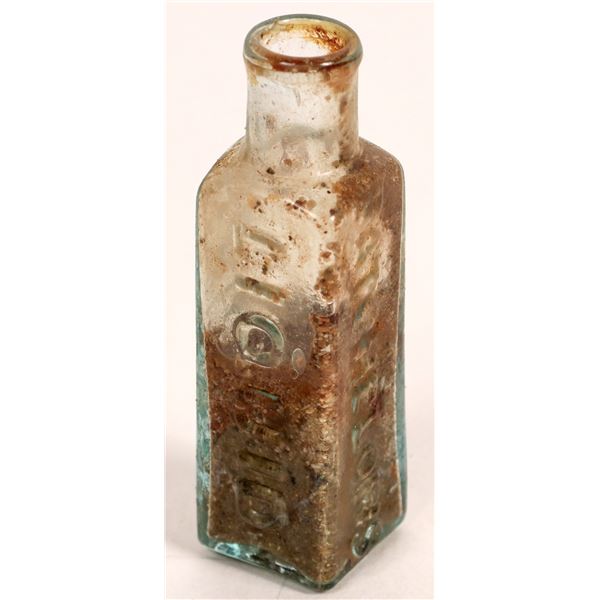 Small Bottle Of Batchelors Liquid Hair Dye Ss Central America