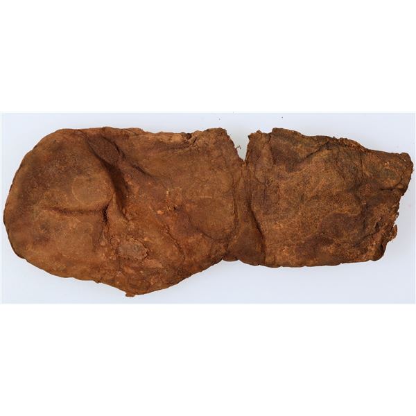 Leather Poke Ss Central America Treasure 160860 Holabird Western