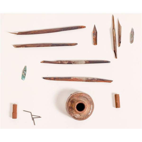 Writing Implement Collection Ss Central America Treasure 160966