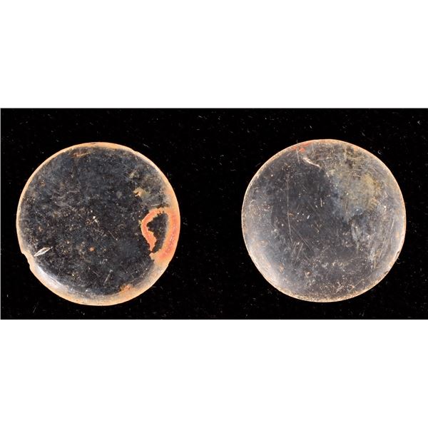 Glass Lenses 2 Ss Central America Treasure 160982