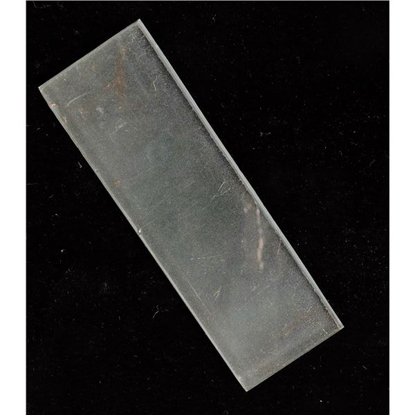 Glass Pane Ss Central America Treasure 160985
