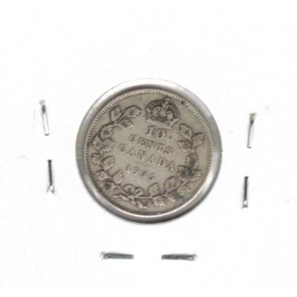 1935 Canadian Ten Cent