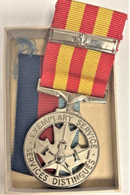 Defence Service Medal
