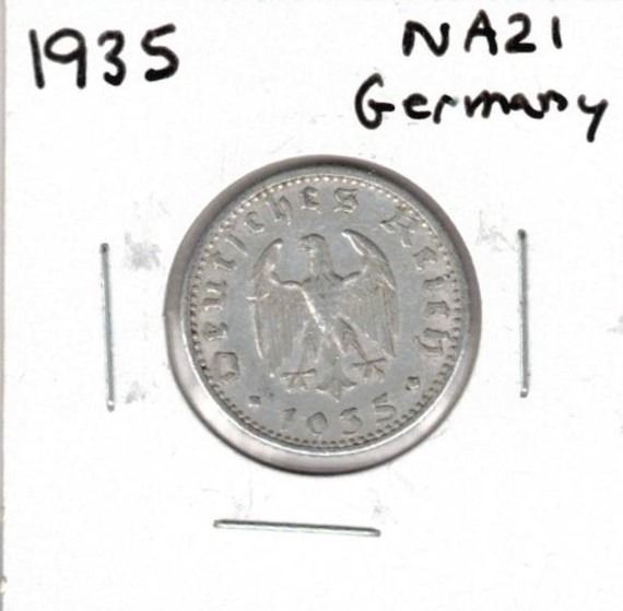 1935 Nazi Germany