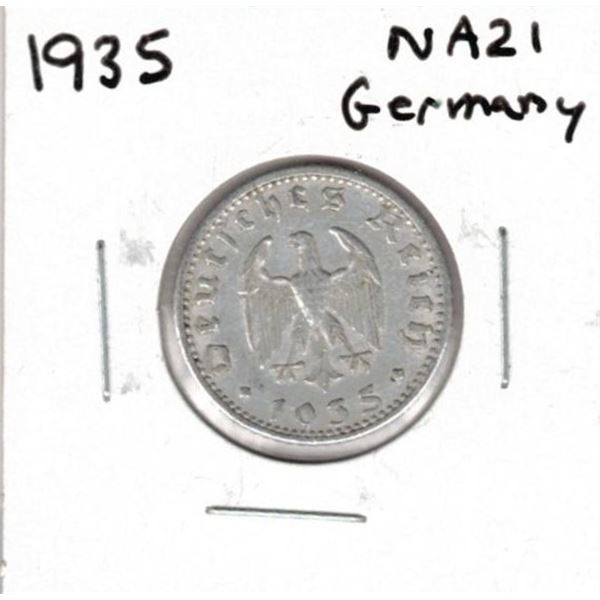 1935 Nazi Germany