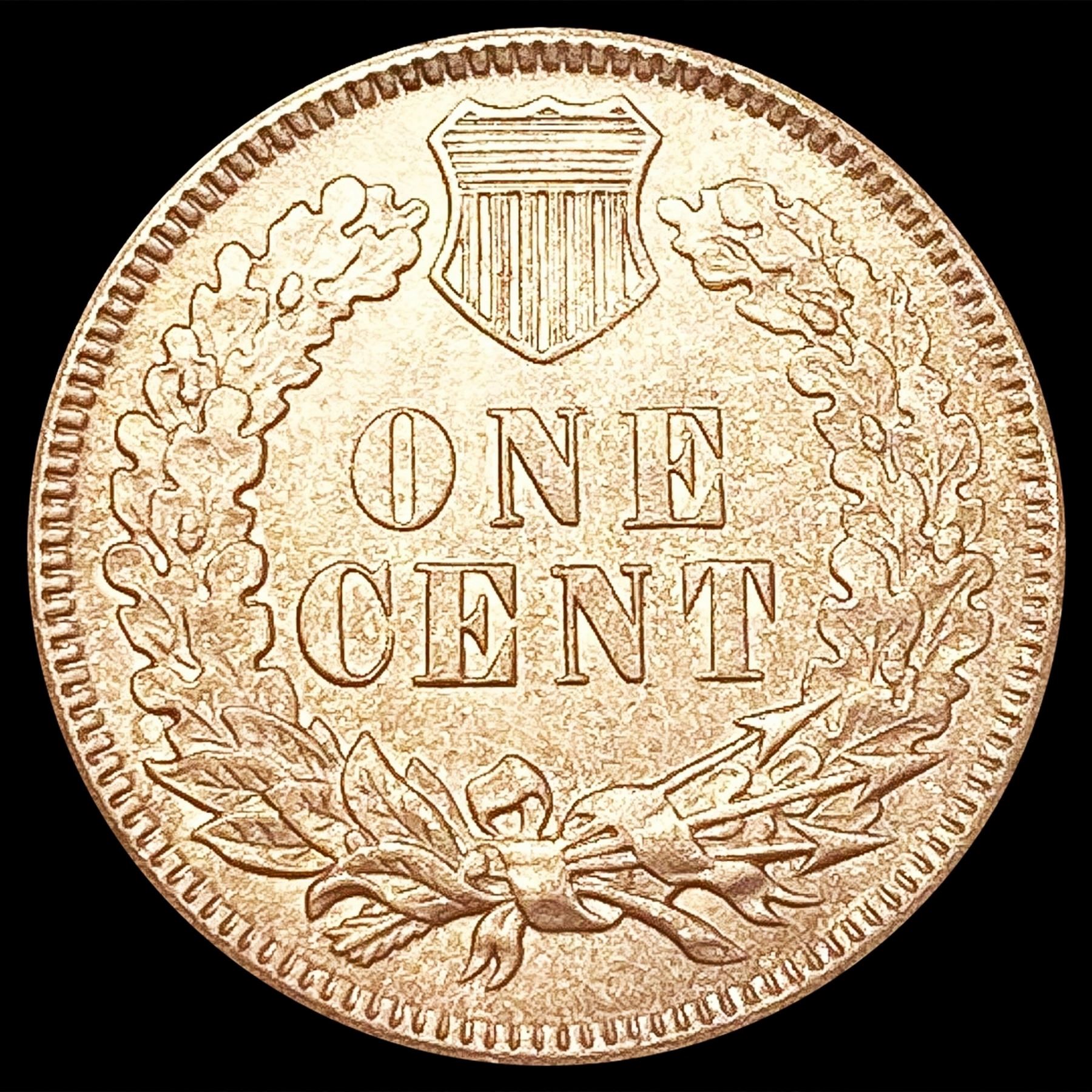 1897 Indian Head Cent UNCIRCULATED
