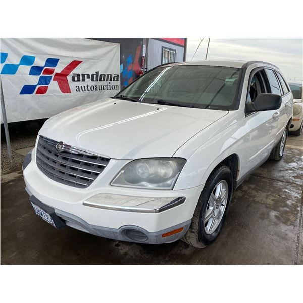 2006 CHRYSLER PACIFICA