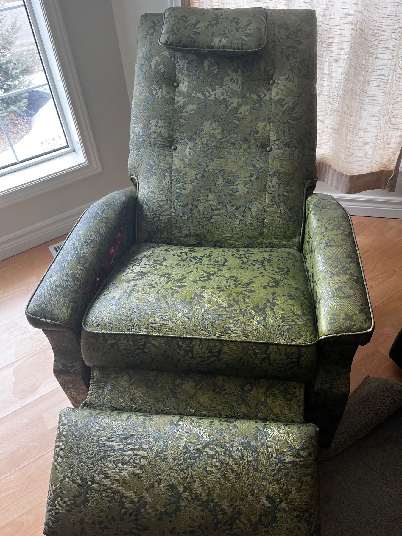 Vintage Niagara Rolla Ssage Massage Chair Sunrise Estate Services Ltd