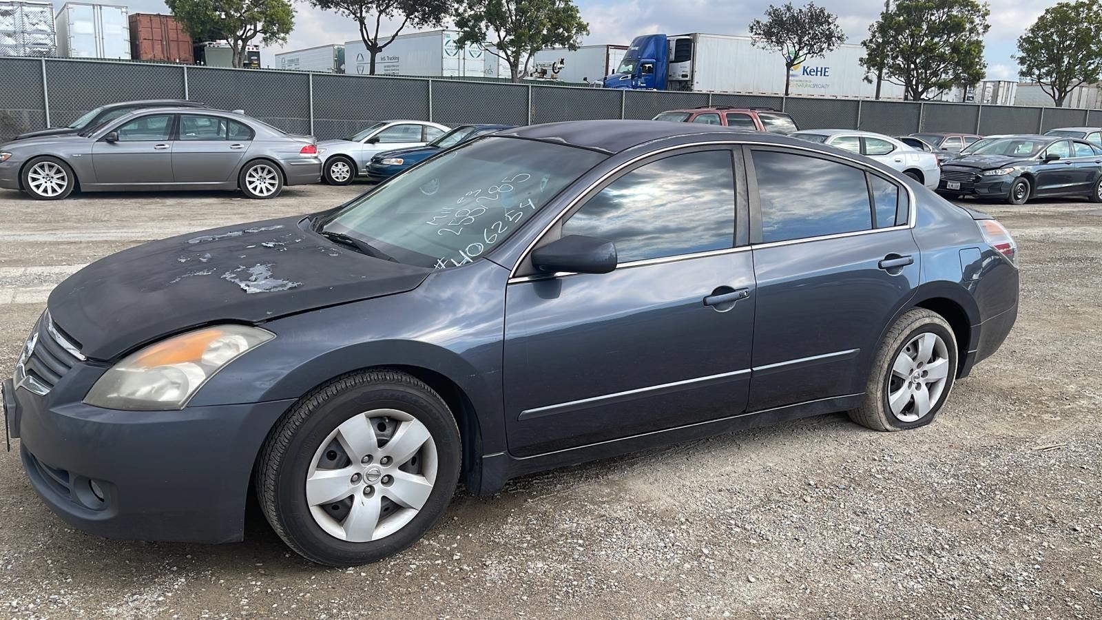2007 Nissan Altima 2.5