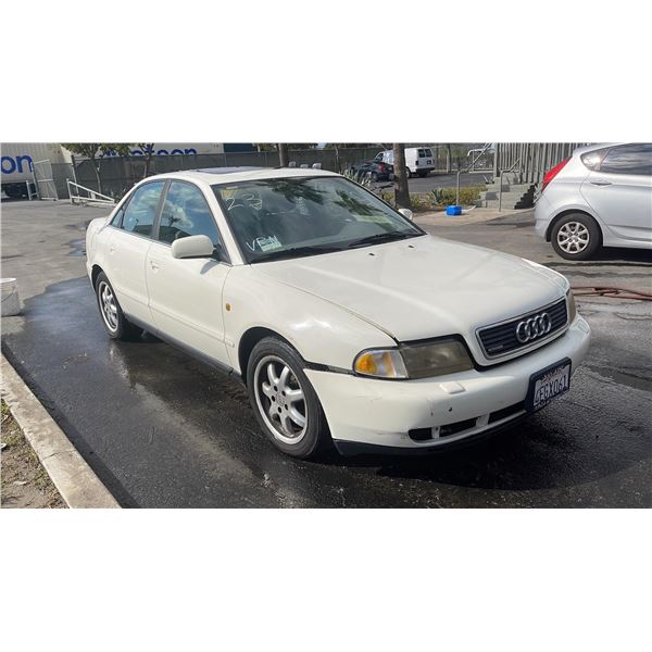 1999 Audi A4 quattro 2.8