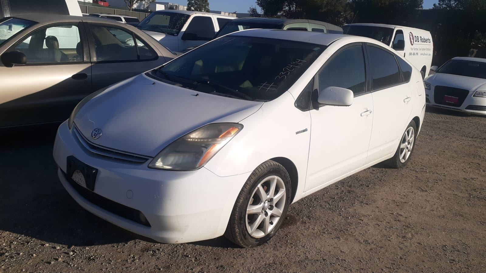 2008 Toyota Prius Standard