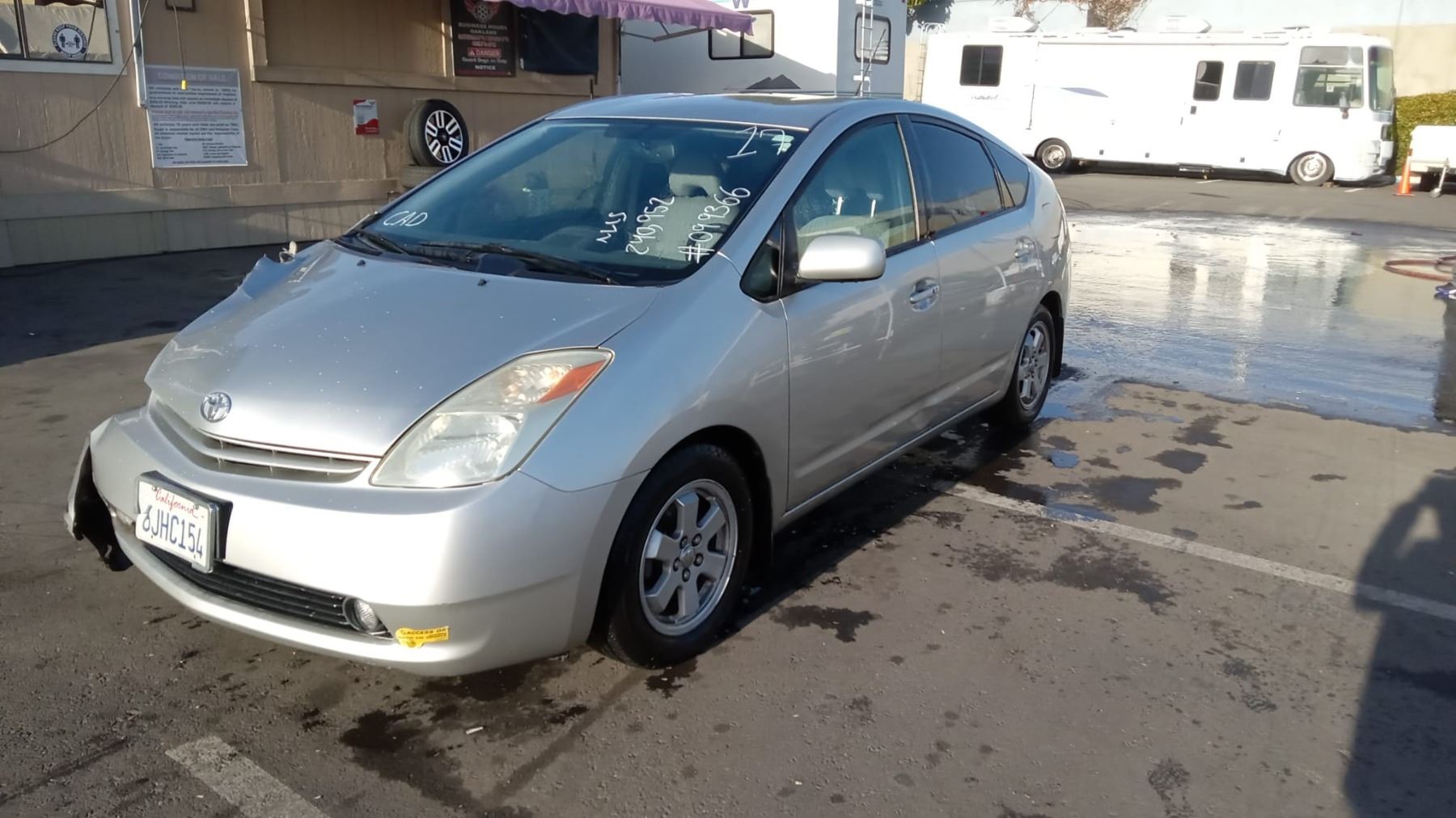 2005 Toyota Prius