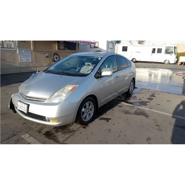 2005 Toyota Prius