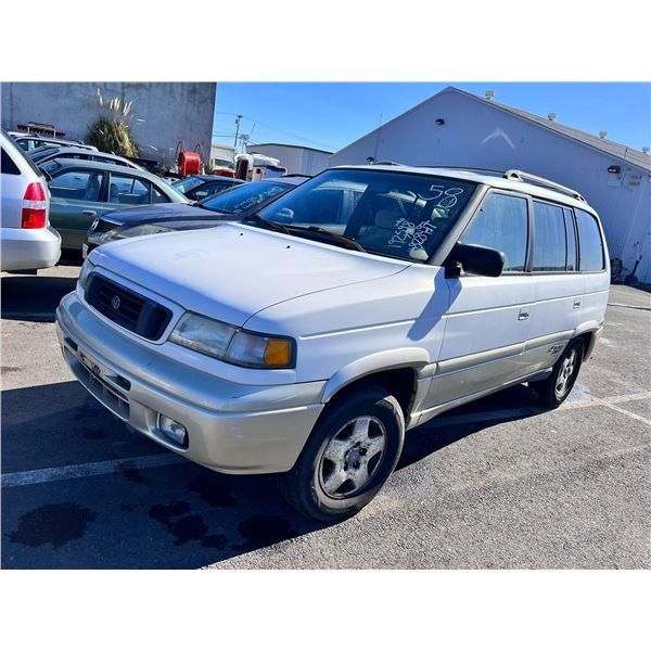 1997 Mazda MPV LX