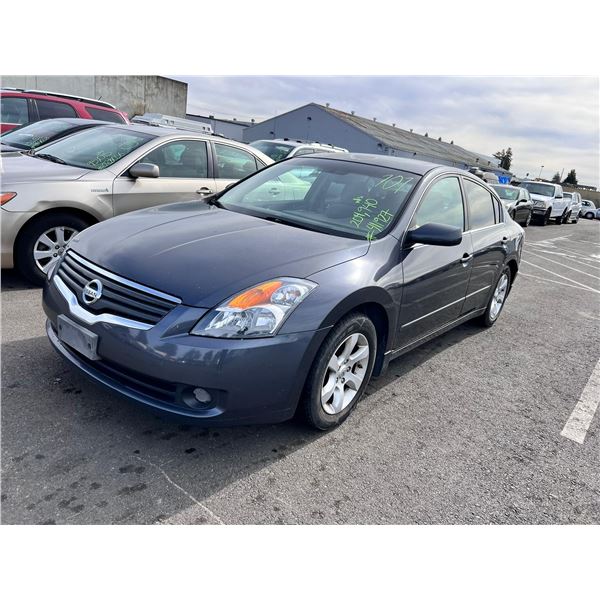 2007 Nissan Altima 2.5