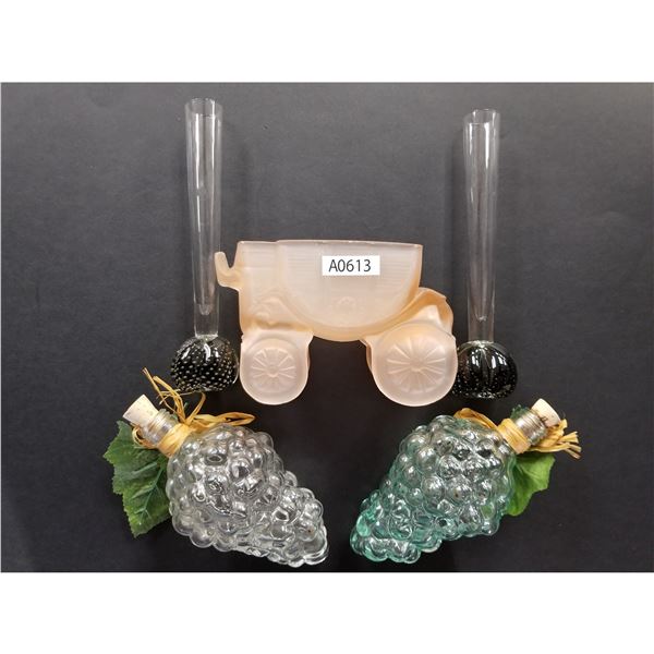 Decorative Glass Pieces A0613