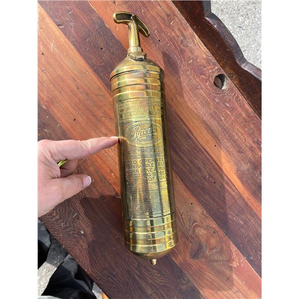 Pyrene Fire Extinguisher