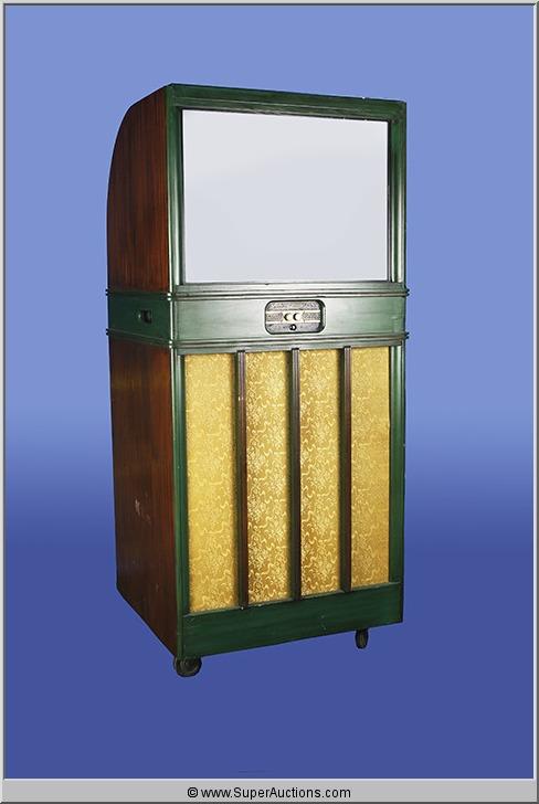 Sonovision Soundies Jukebox