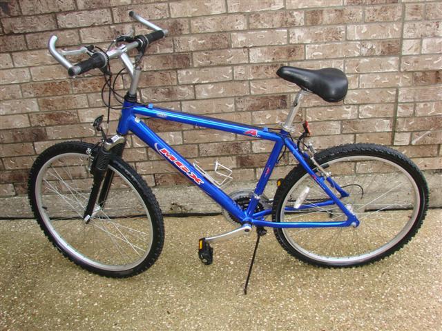 Mongoose MGX 21 Speed Bike