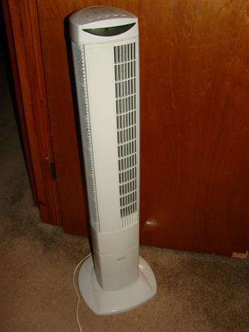 Seville Classics Stand Fan