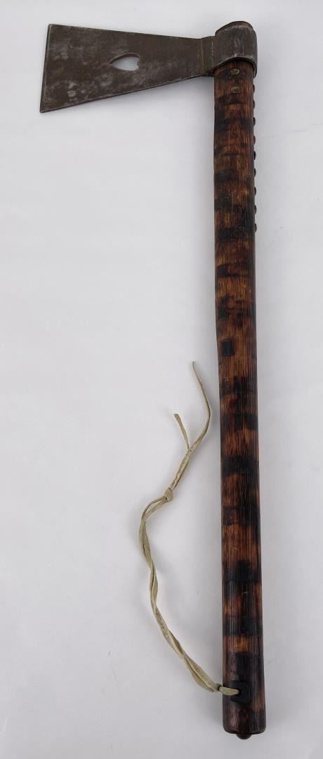 Native American Indian Tomahawk Axe