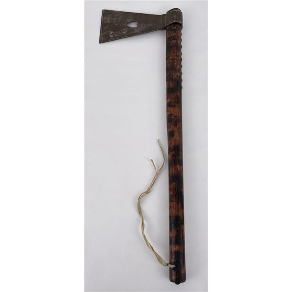 Native American Indian Tomahawk Axe