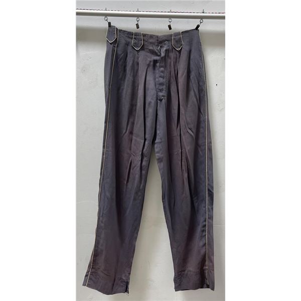 1940s Montana Cowboy Rodeo Pants